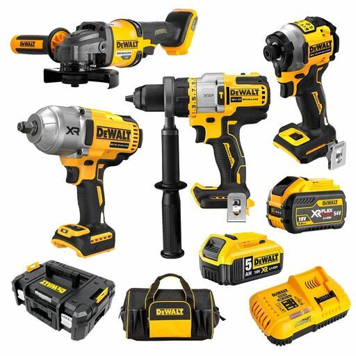 DeWalt Brushless Combo Kits | Sydney Tools