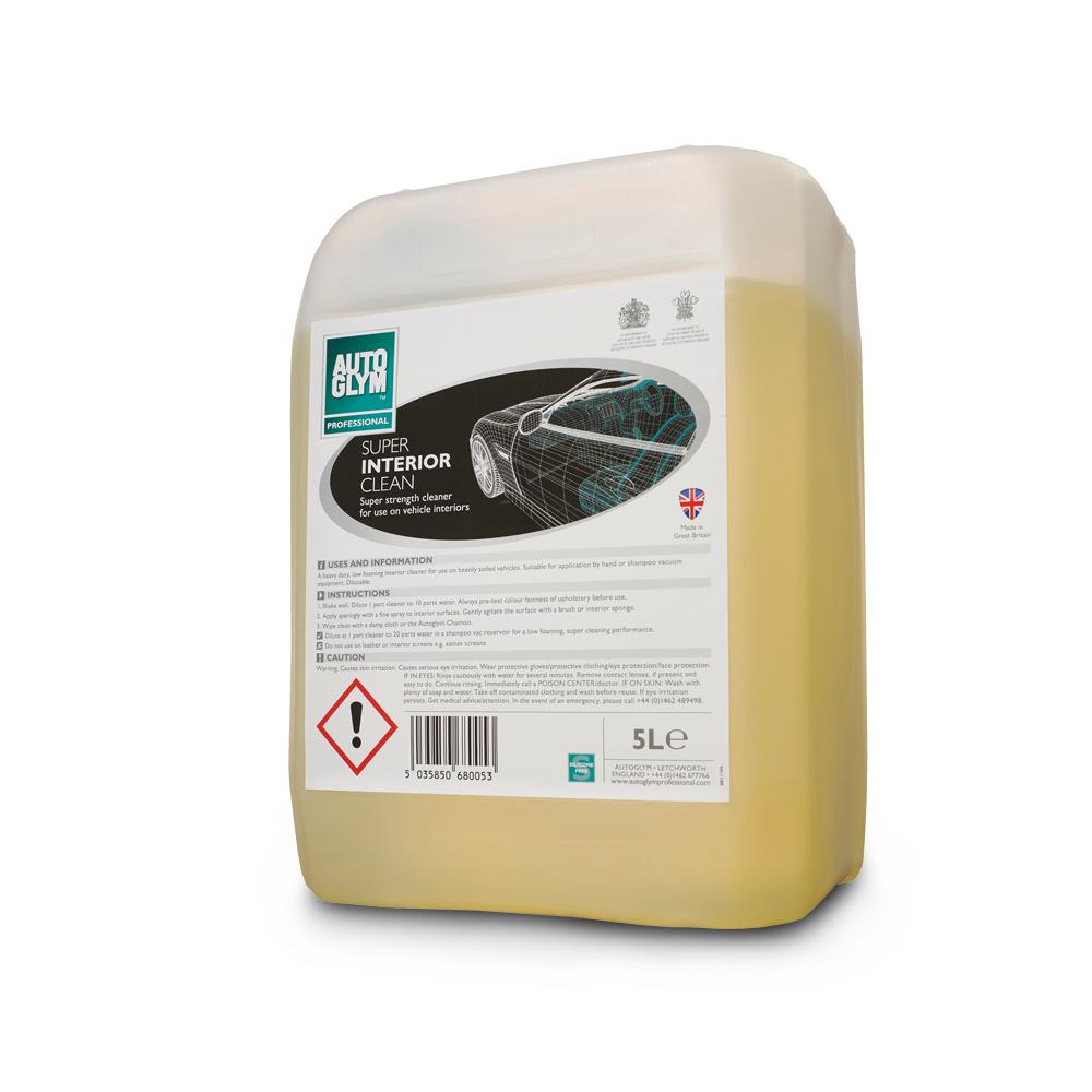 Autoglym AUTSIC5 5L Super Interior Cleaner Liquid