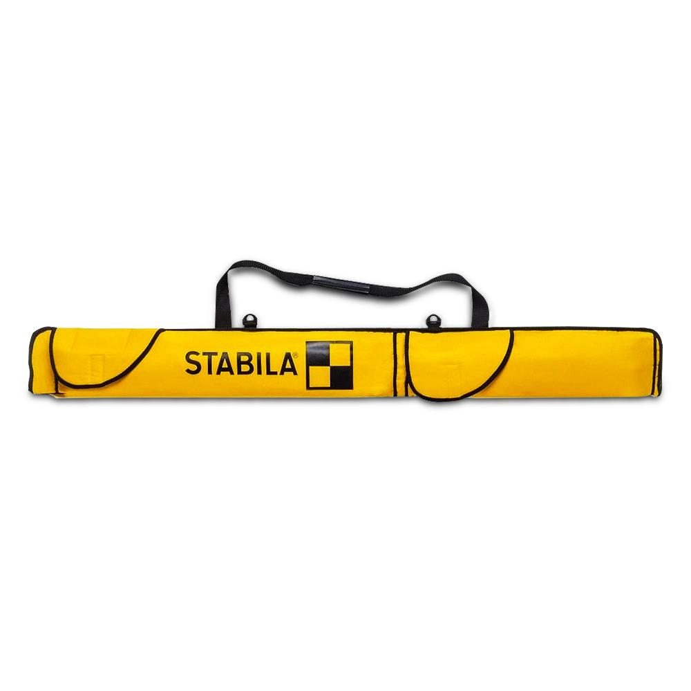 Stabila 18986 1200mm (47") 5 Pocket Spirit Level Carry Case