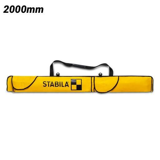 Stabila 19017 4-Pack 300mm, 600mm 1200mm, 2000mm 70 Series Spirit Level ...