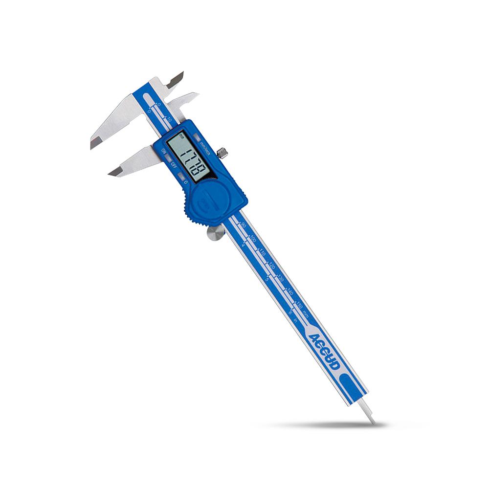 Accud AC-111-012-12 300mm (12") Dual Scale Digital Caliper