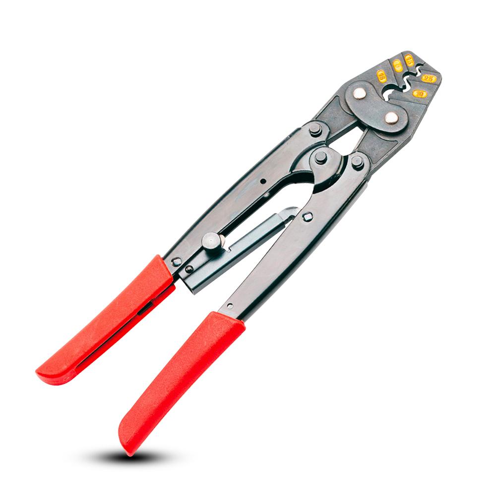 Cabac K26 1.5-16mm2 Ratcheting Combination Crimper