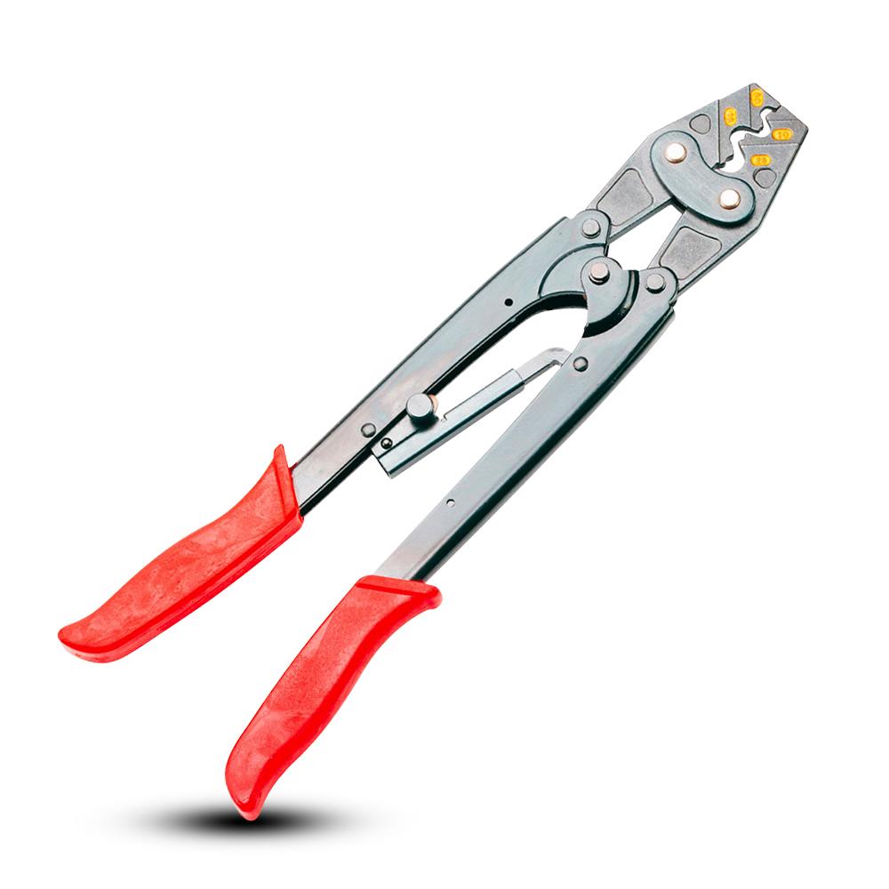 Cabac K28 6-25mm2 Ratcheting Combination Crimper
