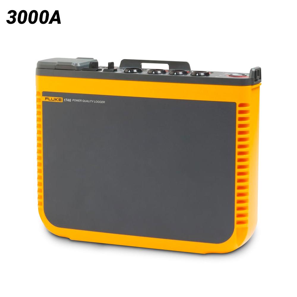 Fluke 1746/30/EUS (4920715) 3000A iFlex 3-Phase Power Quality Logger