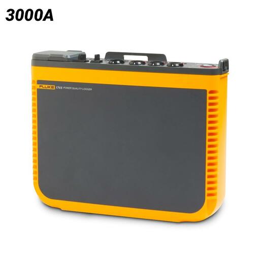 Fluke 1748/30/EUS (4920771) 3000A iFlex 3-Phase Power Quality Logger
