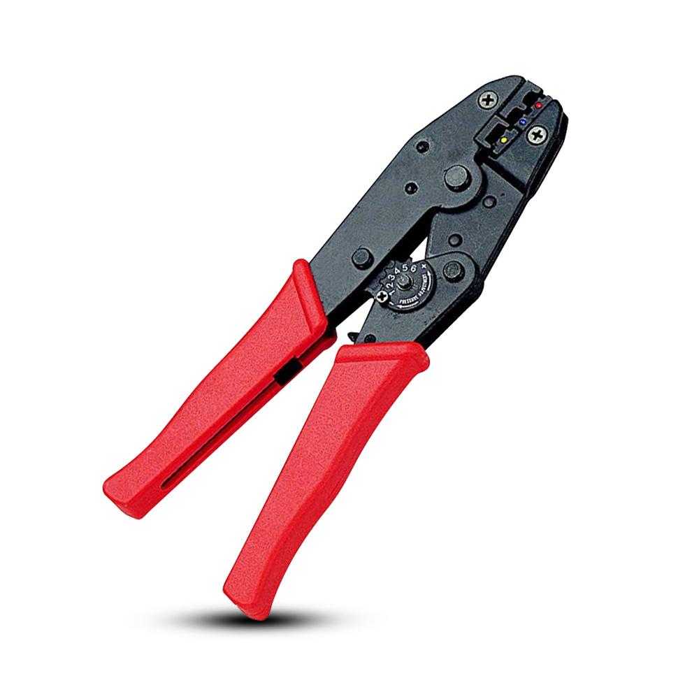 Cabac KTC1 Ratcheting Pre-Insulated Terminal Crimper