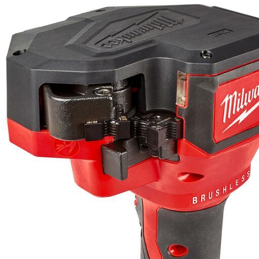 Milwaukee M18BLTRC-0 18V Li-ion Cordless Brushless Threaded Rod Cutter ...
