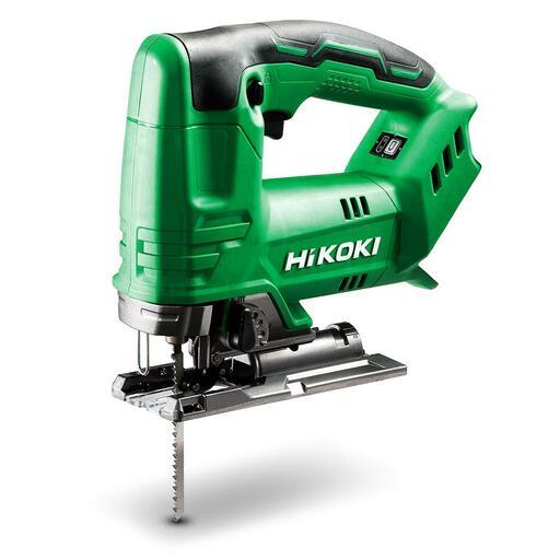 HiKOKI CJ18DA(H4Z) 18V Li-Ion Cordless Brushless Jig Saw - Skin Only