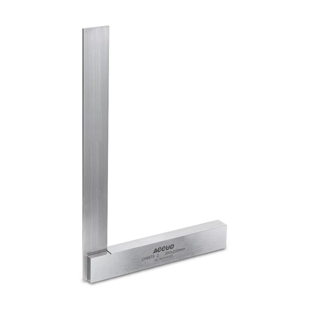 Accud AC-845-012-02 300mm (12") Wide Base Engineer Square