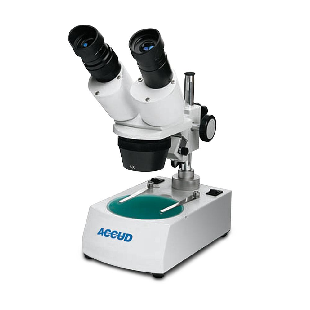 Accud AC-SM40 40x Stereo Microscope