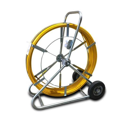 Cabac MSS-9TR-250 9mm x 250m Inspection Reel Trace-Rod and Frame