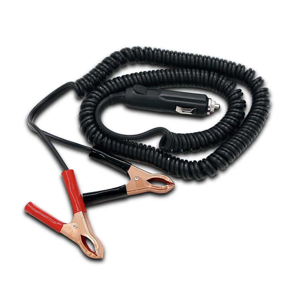 T&E Tools 3296 Computer Memory Saver with Alligator Clips