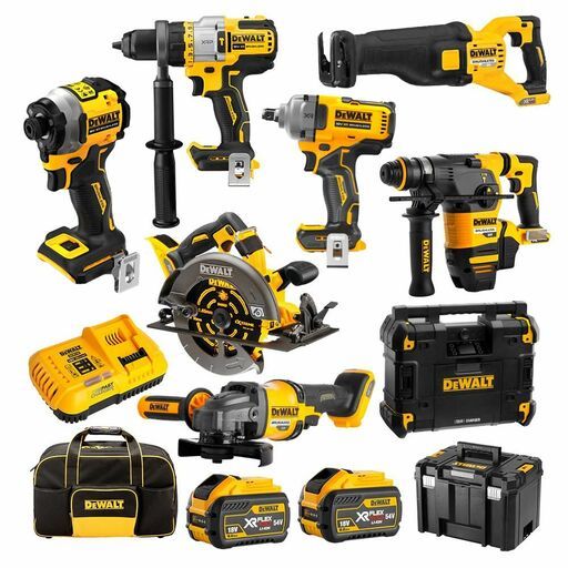 DeWalt Brushless Combo Kits | Sydney Tools