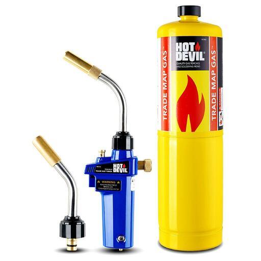Hot Devil Gas Torch Kits | Sydney Tools