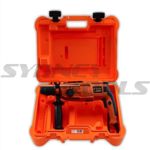 Ramset DD529 Dynadrill 850W Combi Rotary Hammer Drill