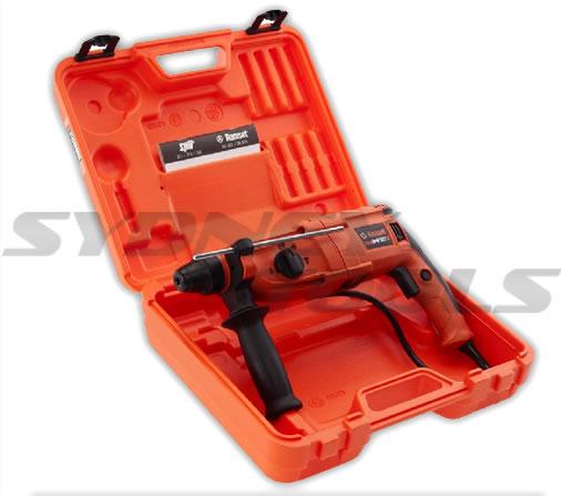 Ramset DD529 Dynadrill 850W Combi Rotary Hammer Drill