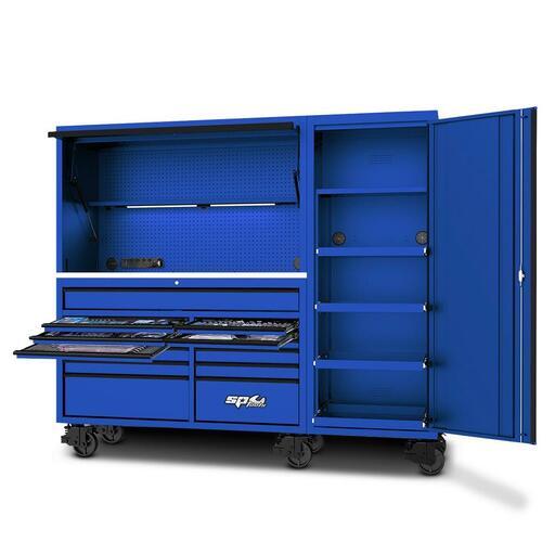 SP Tools Mechanical Tool Chest Trolley Kits | Sydney Tools