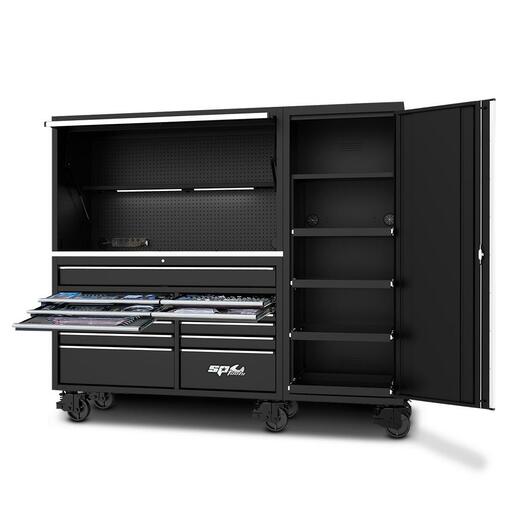 SP Tools Mechanical Tool Chest Trolley Kits | Sydney Tools