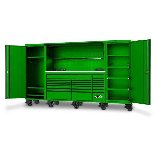SP Tools Tool Trolleys Cabinets | Sydney Tools