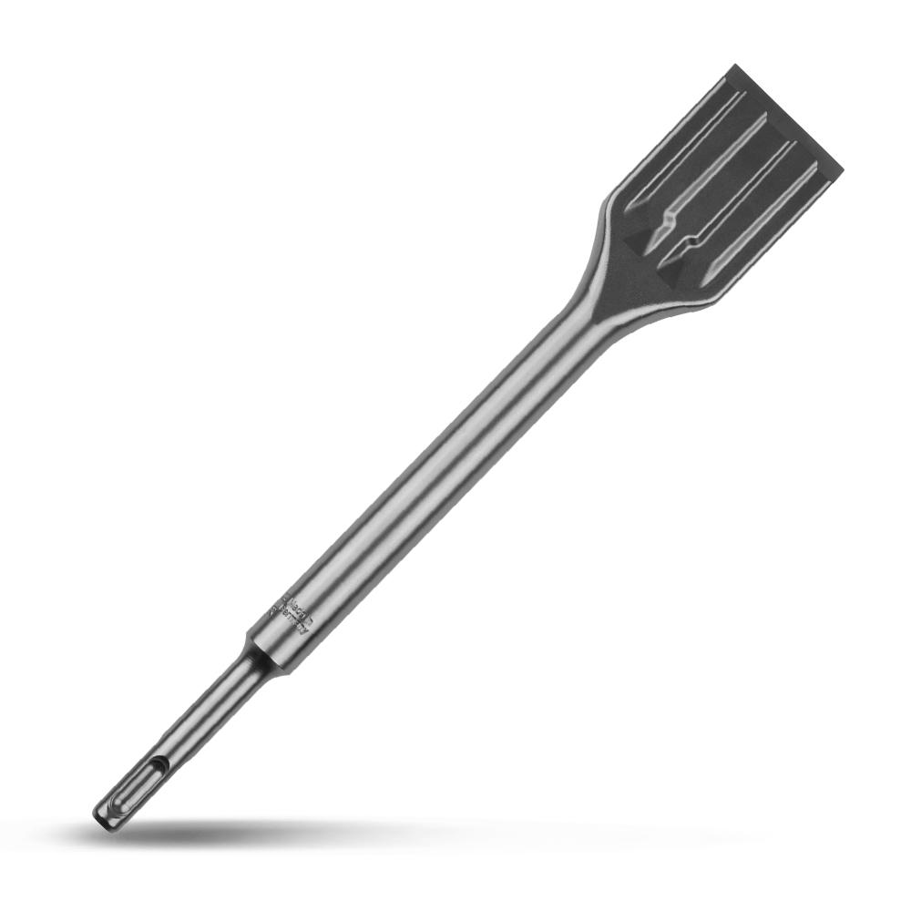 Milwaukee 4932478264 250 x 40mm SDS PLUS SLEDGE Wide Chisel Demolition Bit