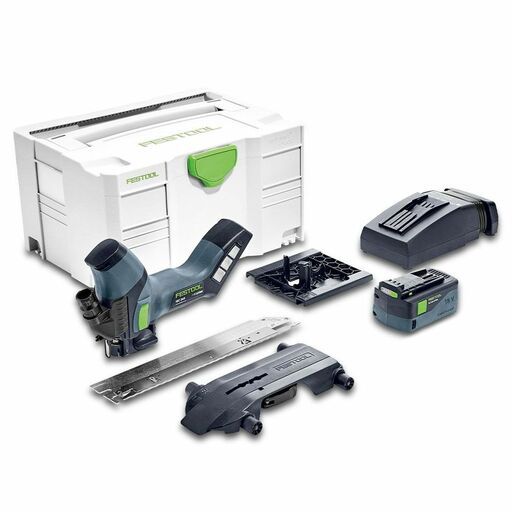 Festool ISC 240 Li 5,2 EBI TCL6-Plus (577128) 18V Li-ion 240mm Cordless ...