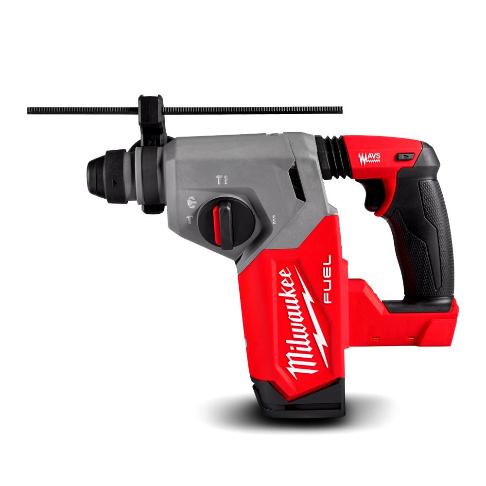 Milwaukee M18FH-0 18V Li-ion Cordless Brushless 26m SDS Plus Rotary ...
