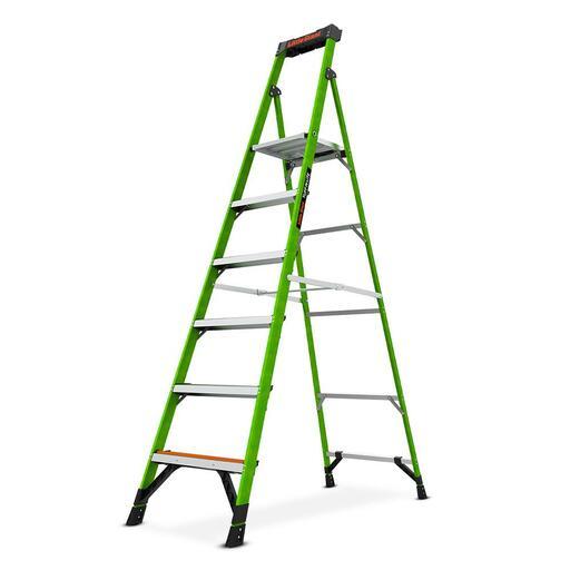 Little Giant Ladder Systems Platform Ladders | Sydney Tools