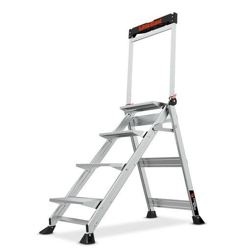 Little Giant Ladder Systems 11904-440 (11904) 0.9m 150kg Aluminium ...