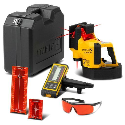 Stabila Line Laser Levels | Sydney Tools