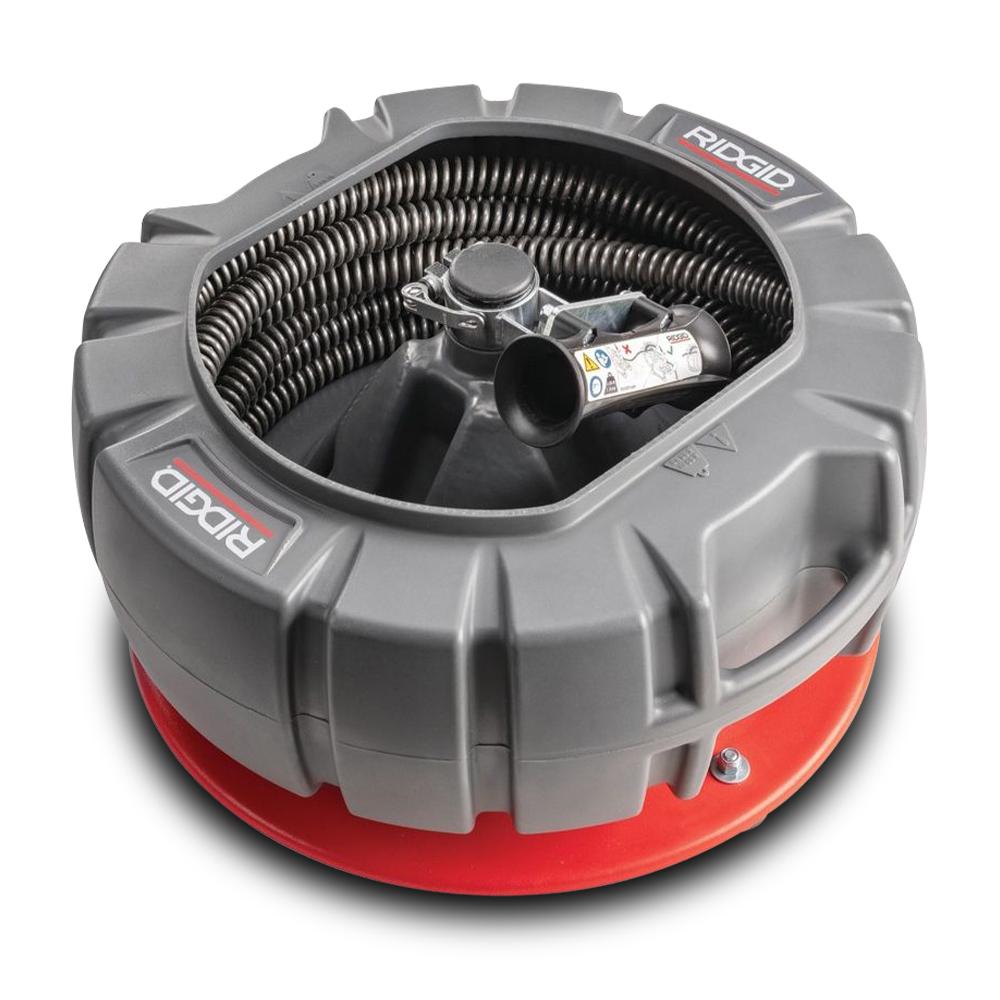 Ridgid 61708 Sectional Cable Carrier Drain Cleaner Kit