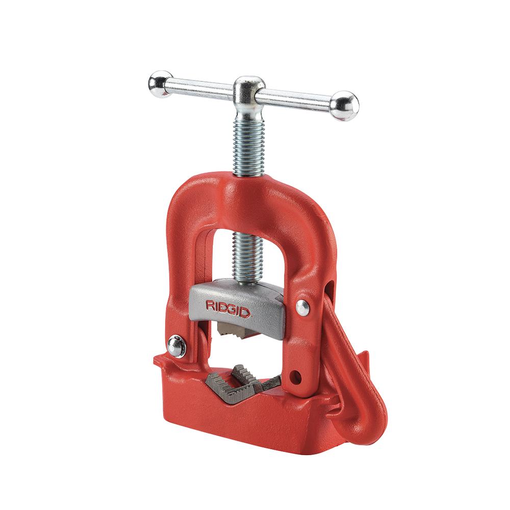 Ridgid 40100 3mm - 100mm Bench Yoke Vice