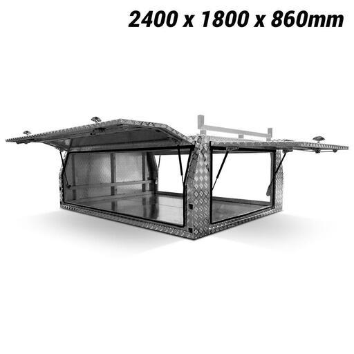 Aluminium Ute Canopies | Storage | Sydney Tools