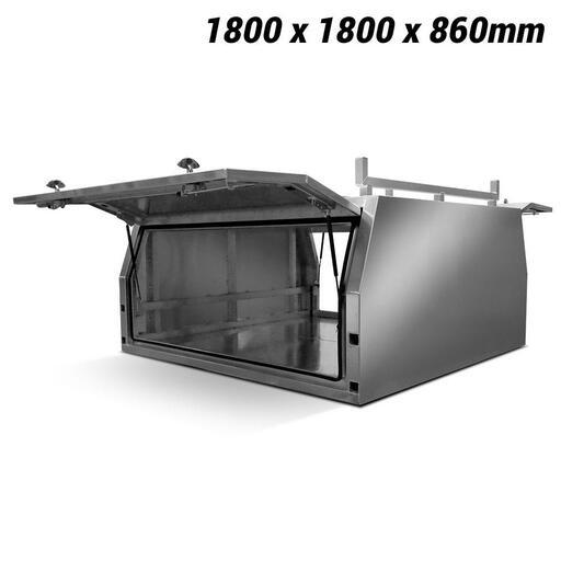 Aluminium Ute Canopies | Storage | Sydney Tools