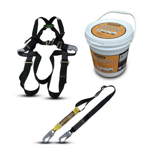 Gorilla GH101 Elevated Work Platform Harness Kit