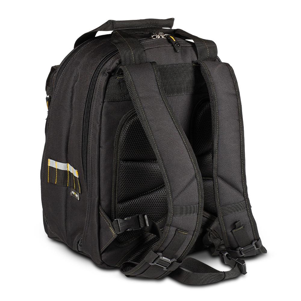 Rugged Xtremes RXES05G218 465mm x 410mm x 290mm Essentials Tool Backpack