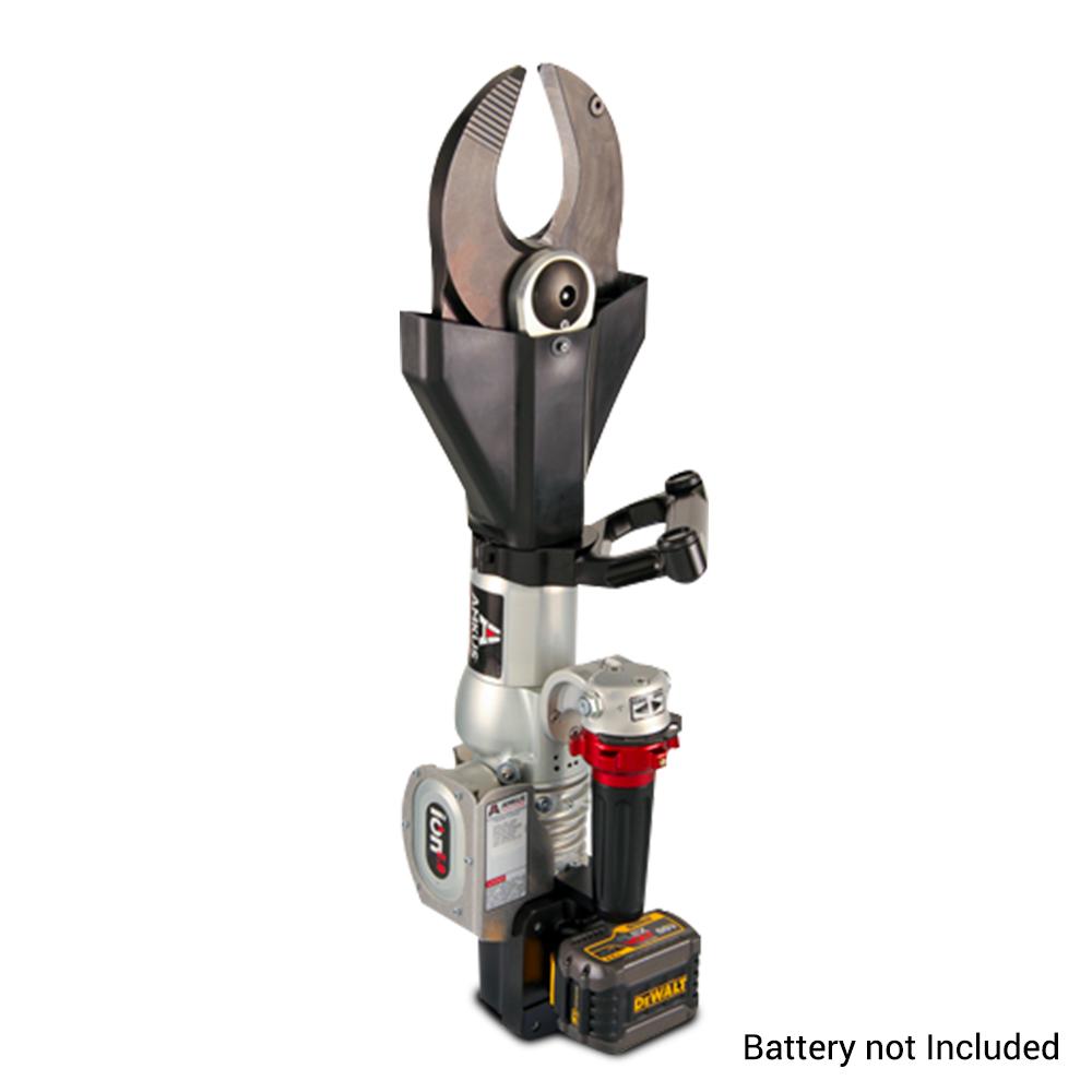 Amkus AMIC550LB ION 2.0 Compact All Metal Body Cutter Rescue Tool