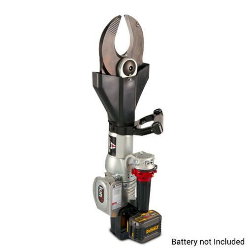 Amkus AMIC550LB ION 2.0 Compact All Metal Body Cutter Rescue Tool