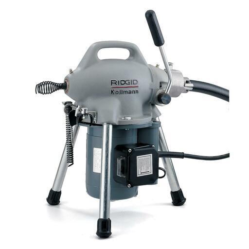 Manual Ridgid K-50 PDF Electrical Connector Clutch, 52% OFF