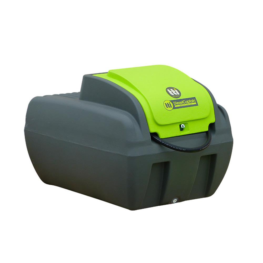 TTi DUL0400LF045V1 12V 400L 45L/min DieselCaptain™ Fuel Diesel Tank ...