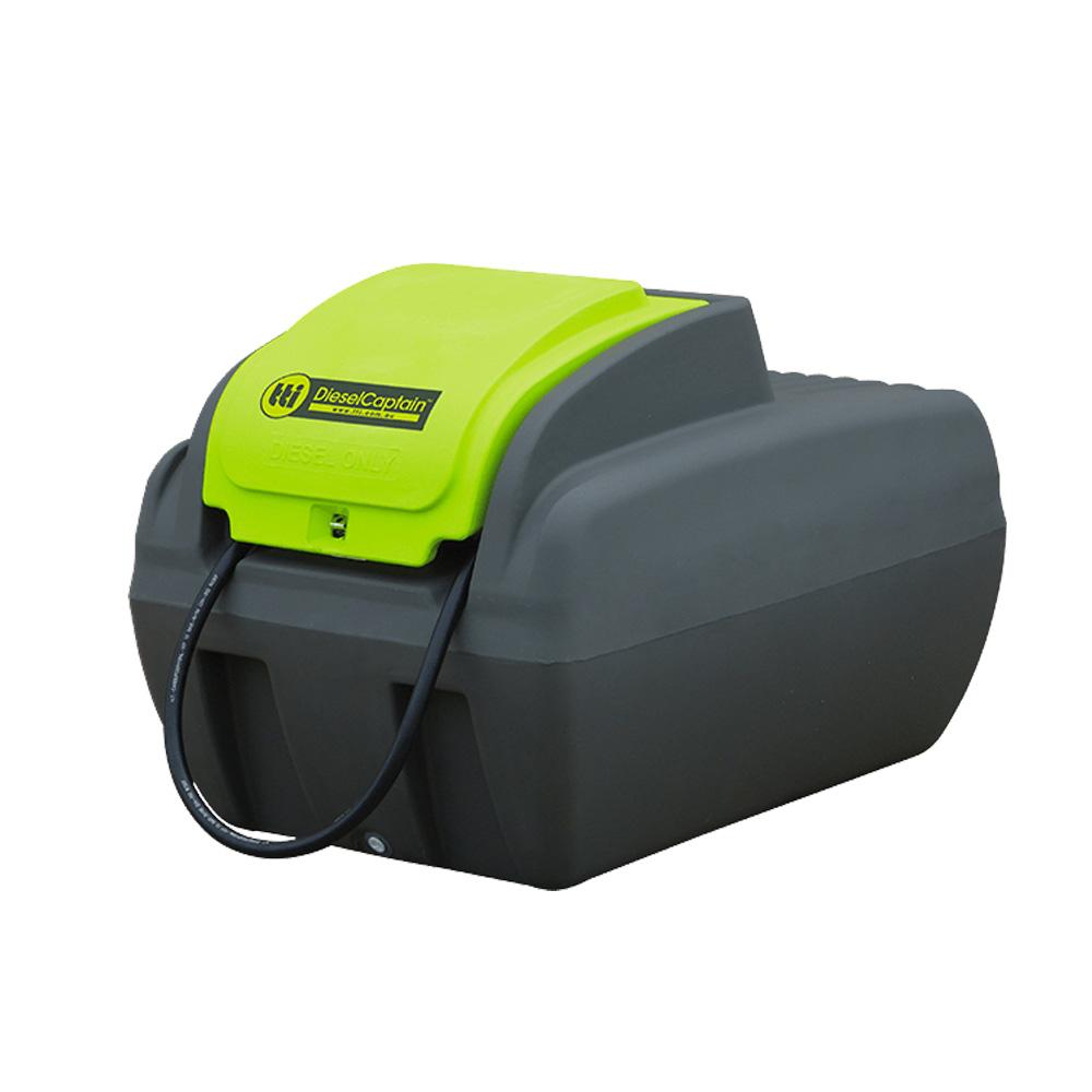 TTi DUL0400LF045V1 12V 400L 45L/min DieselCaptain™ Fuel Diesel Tank ...