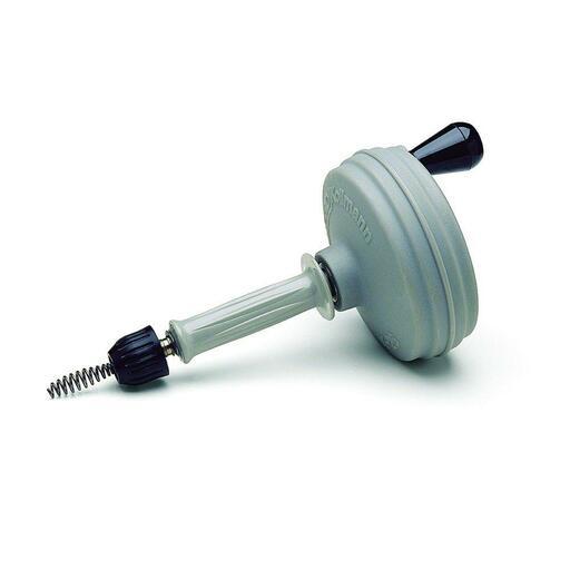 Ridgid K-26 (59812) Hand Spinner with C1 Bulb Head Cable