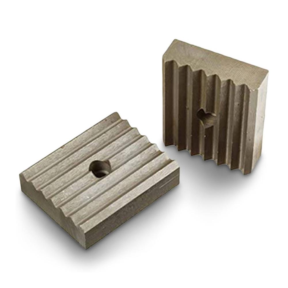 Ridgid 40660 Lower Jaw for Bench Yoke Vice