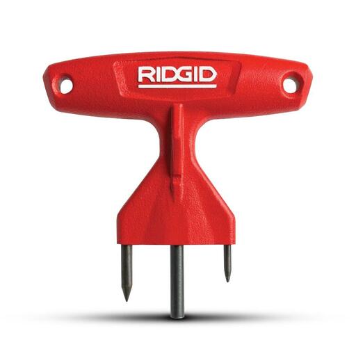 Ridgid 61718 Trident Sectional Cable Coupler