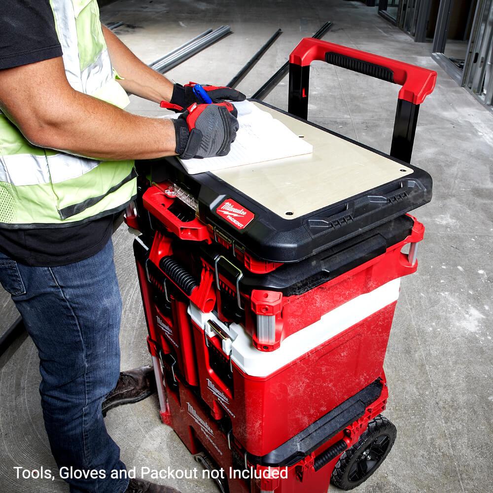 Milwaukee 48228488 PACKOUT Customisable Work Top