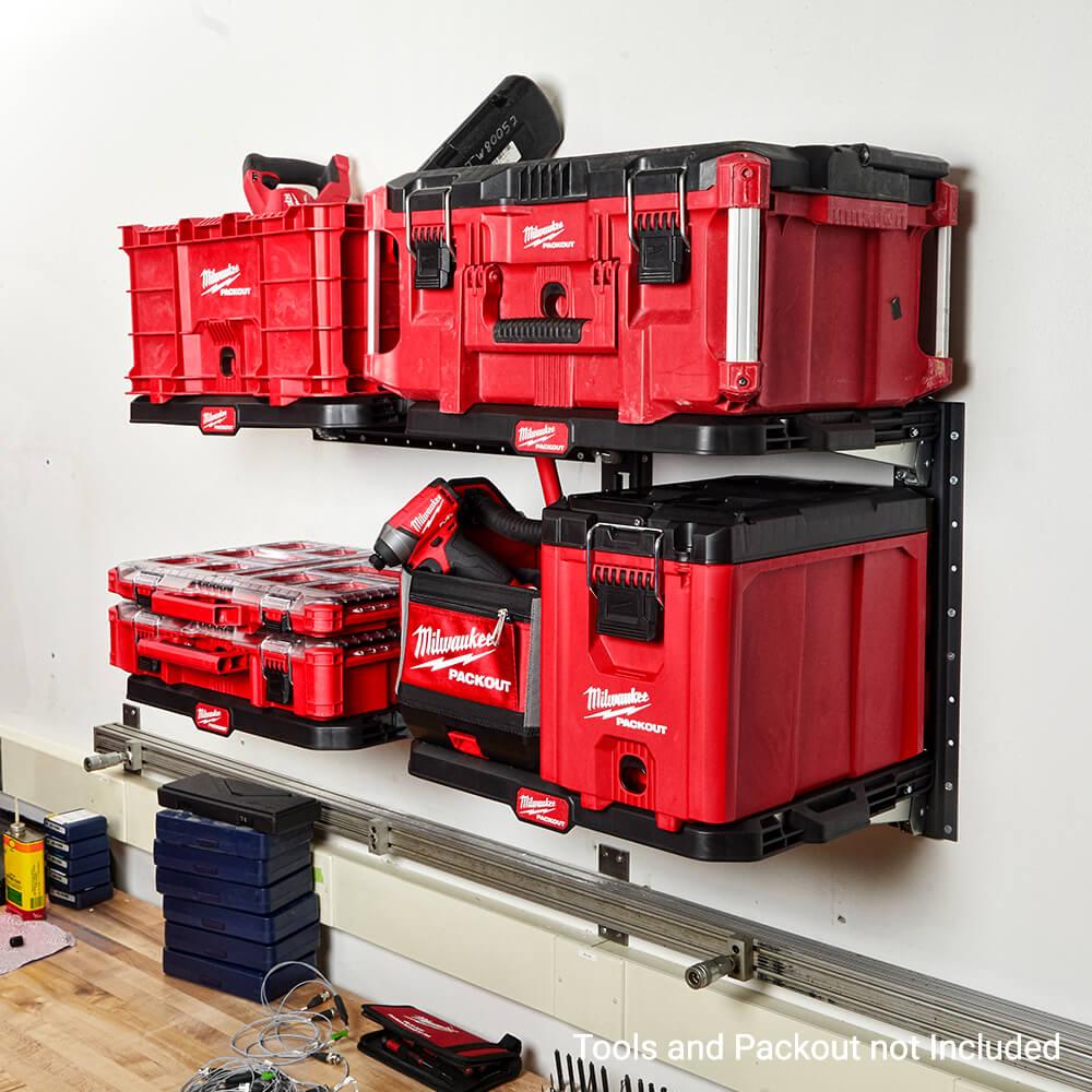 Milwaukee 48228481 PACKOUT Racking Shelf