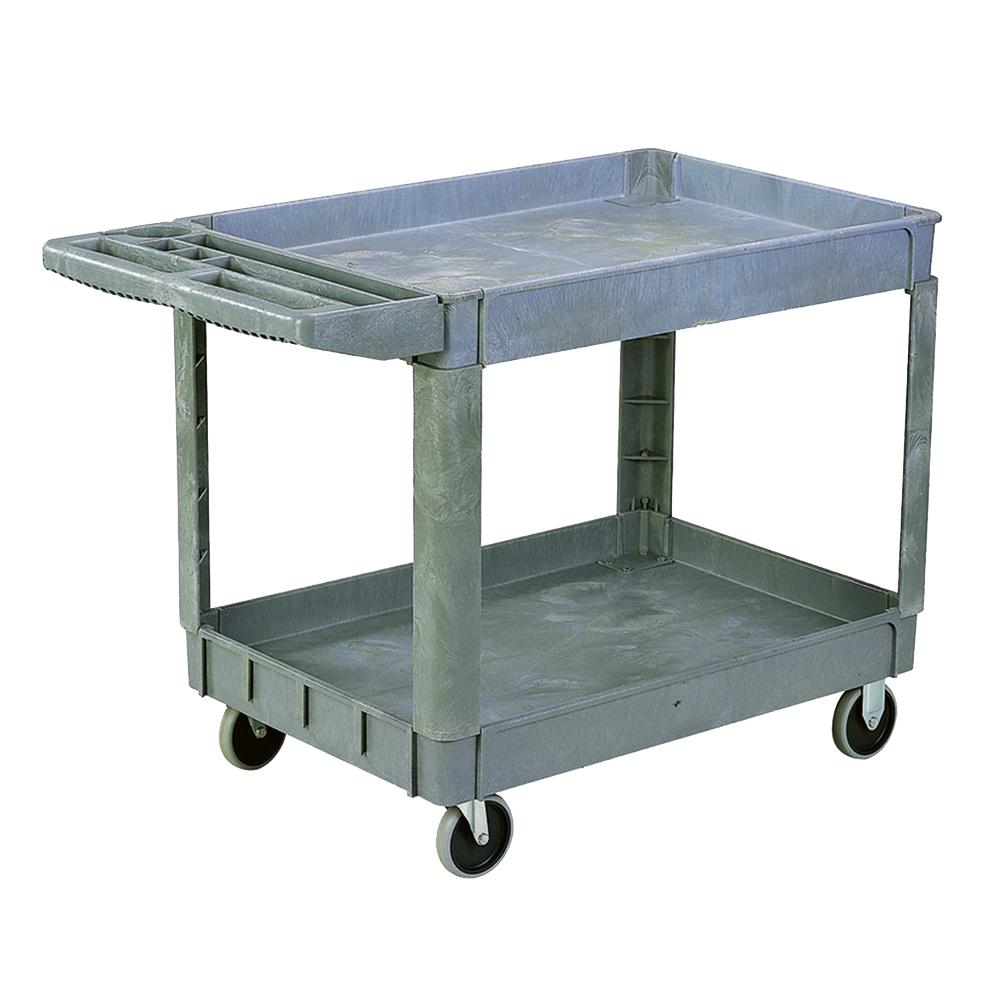 EHI T2T250P 250kg Two Tier Platform Trolley