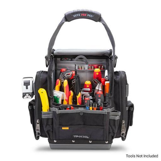 Veto Pro Pac TP-XXL (VETOTP-XXL) 380mm x 380mm x 200mm XL Zippered ...