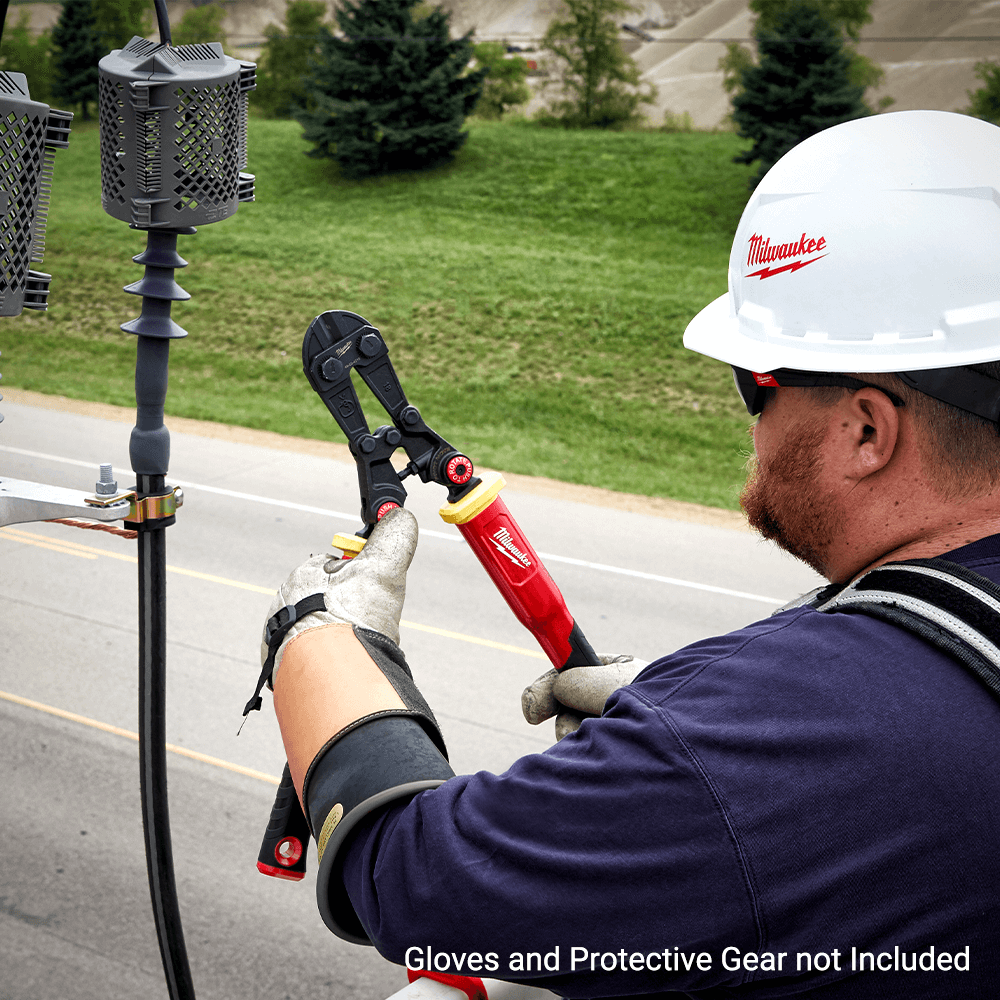 Milwaukee 48224218 457mm (18") Non-Conductive Bolt Cutters