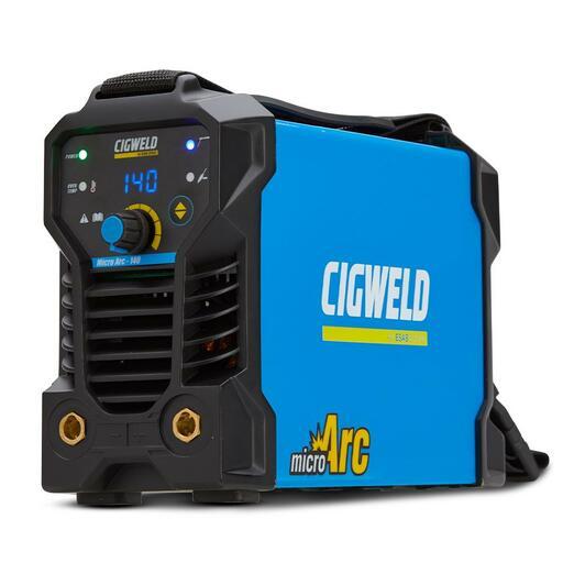 Cigweld W1008162 140A DC Weldskill MicroArc Stick & LIFT TIG Welder