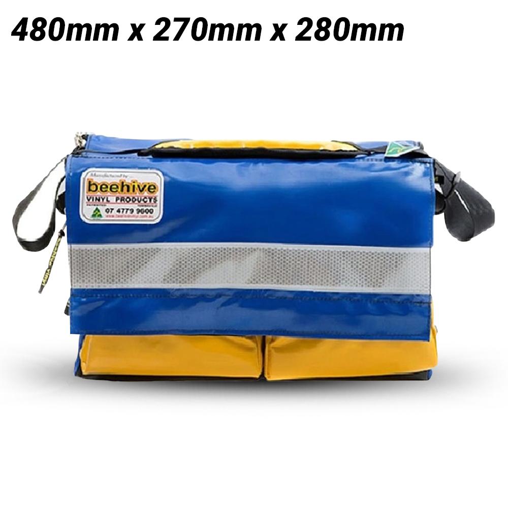 Beehive Vinyl FLZDB 480mm x 270mm x 280mm Heavy Duty Fully Lockable ...